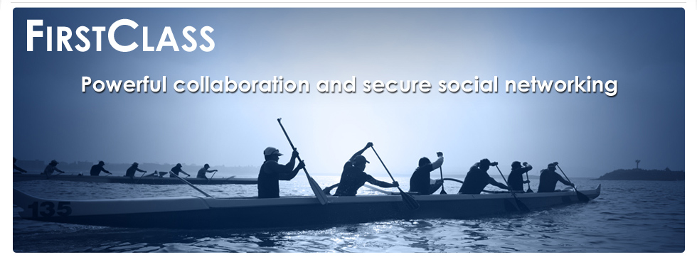 FirstClass - Collaborate Like Never Before